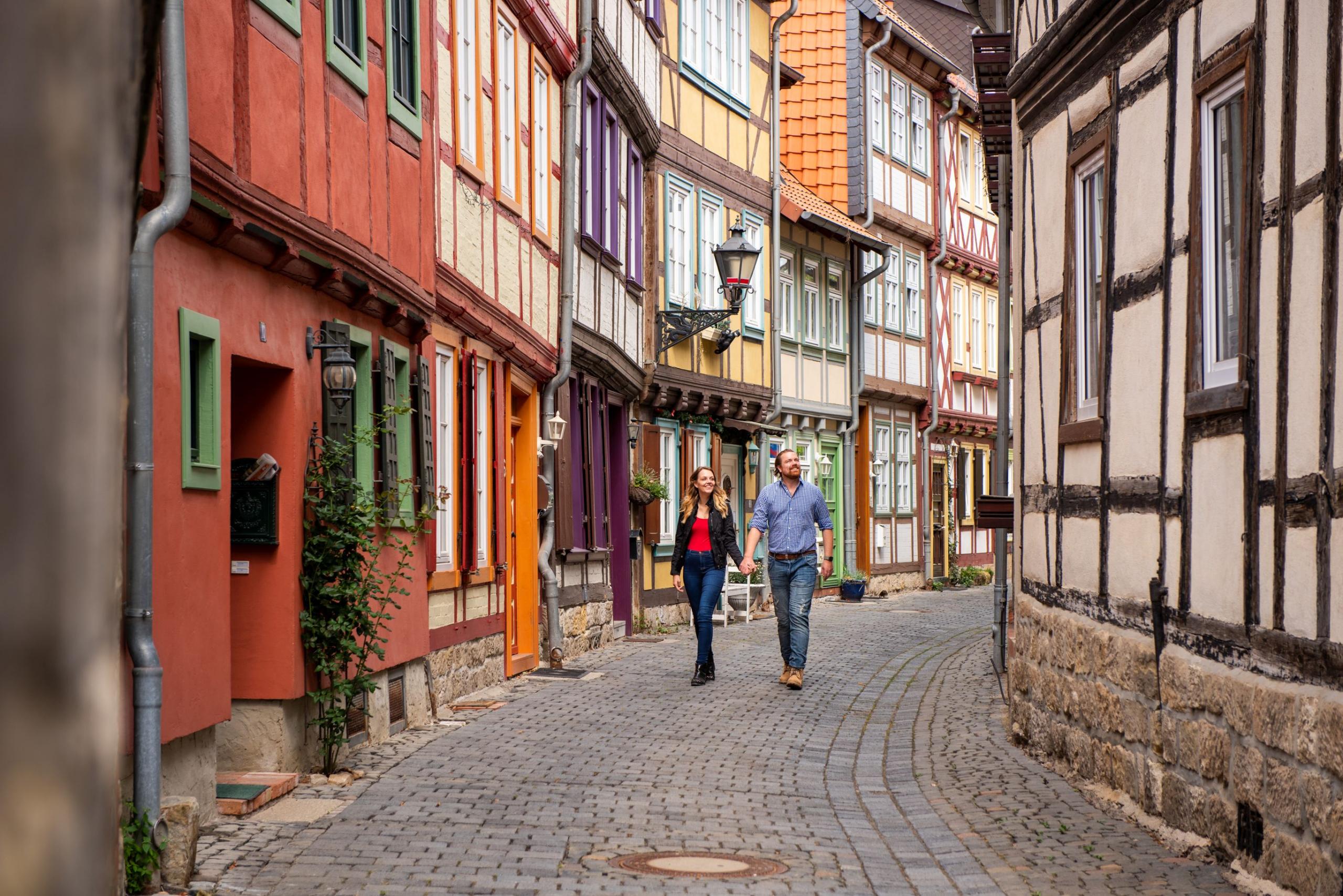 Halberstadt - Ihr Tor zum Harz