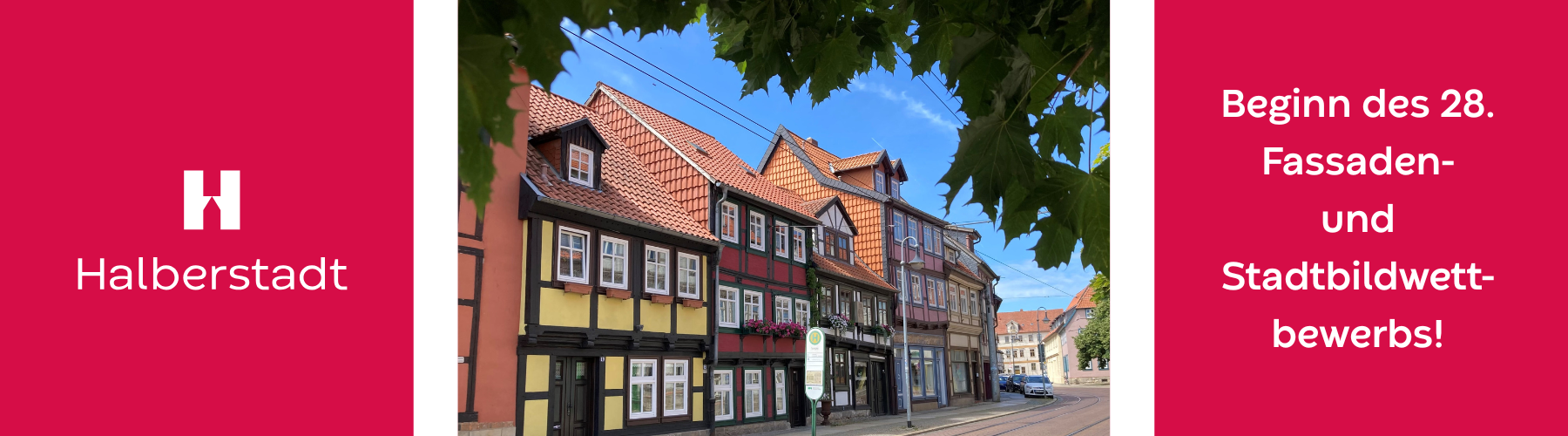 Halberstadt - Ihr Tor zum Harz
