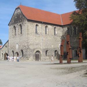 St. Burchardi- Kirche & John Cage - Stiftung